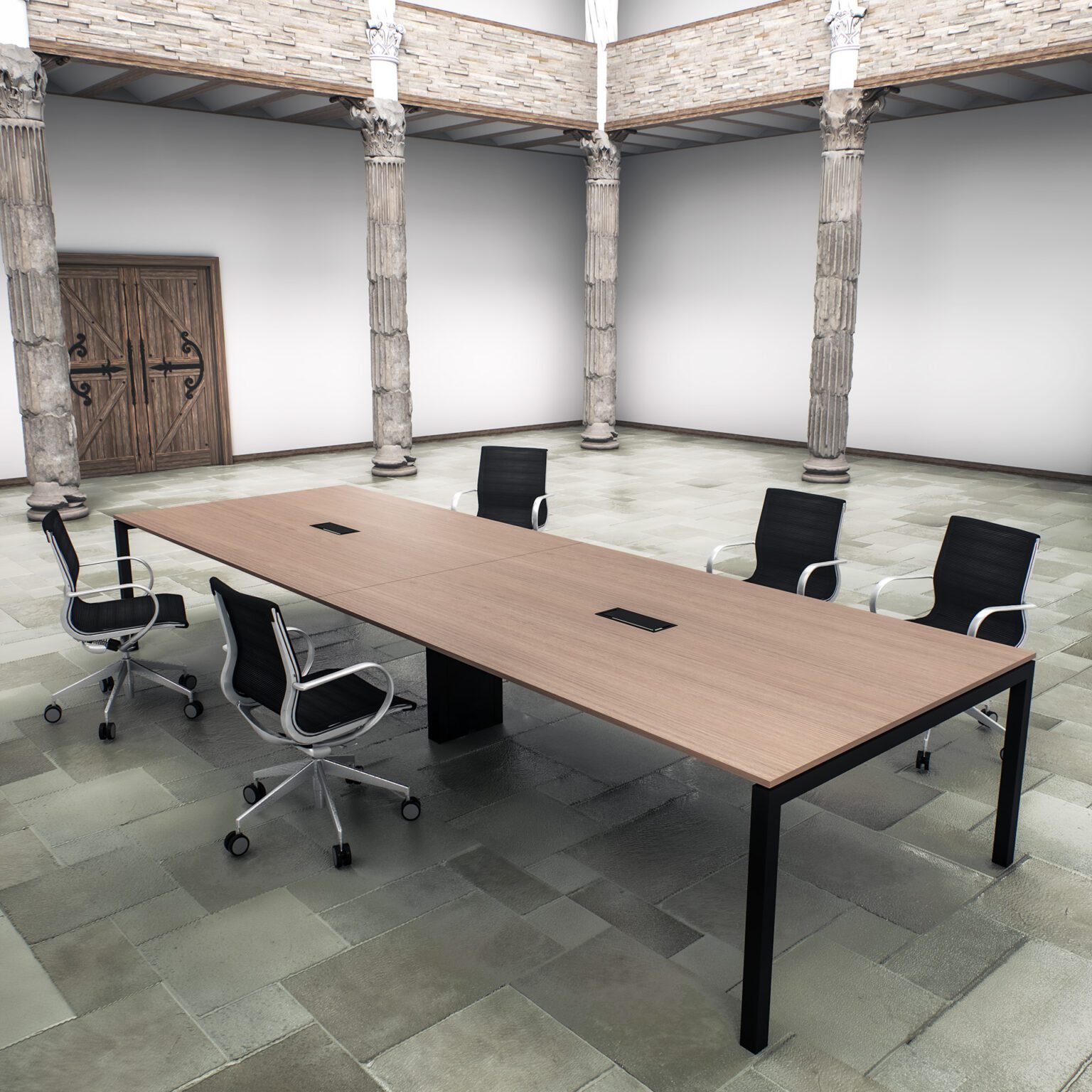 Meeting Tables for Modern Conference Rooms | Urban 411
