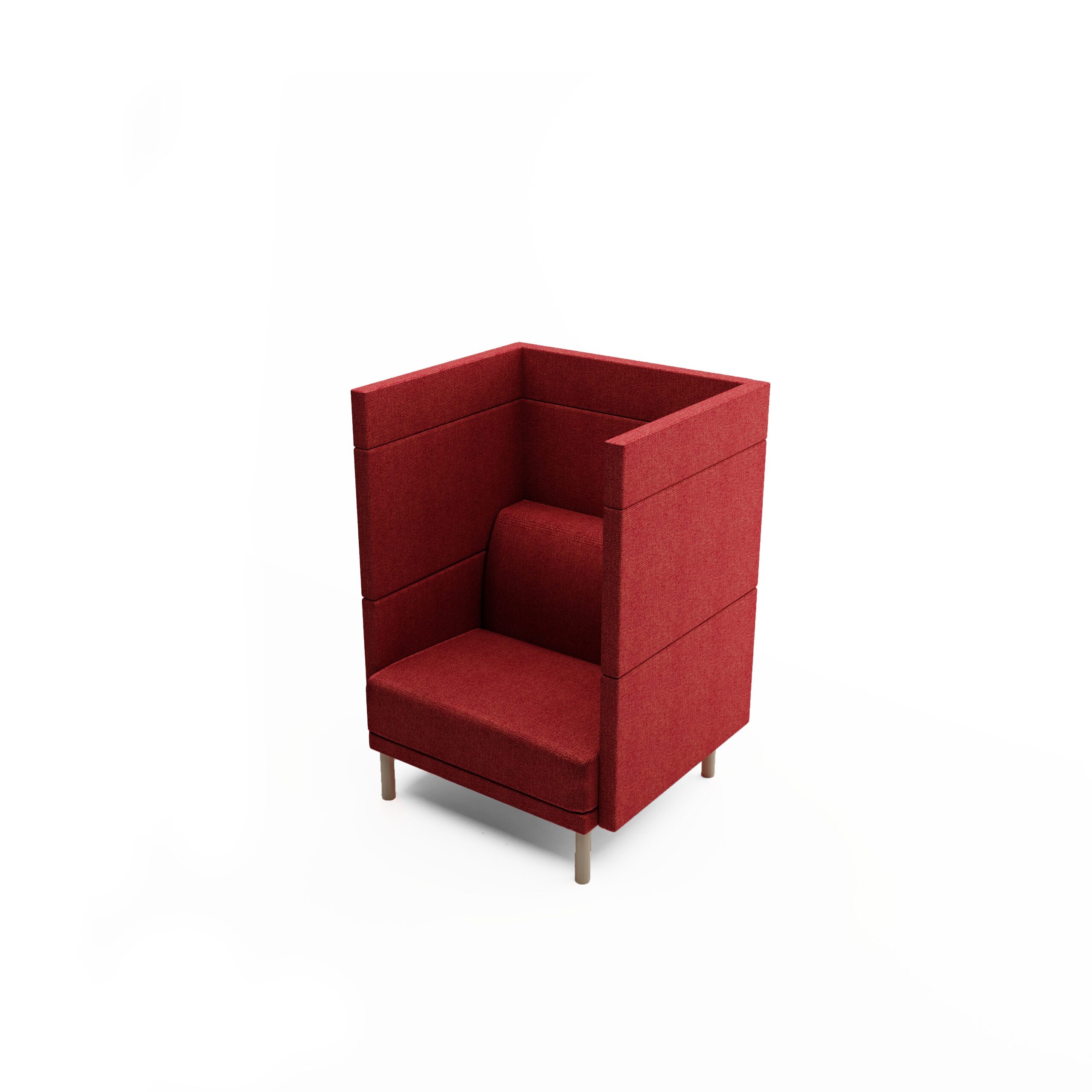 Iso Single Seater Modular Sofas – Urban 411