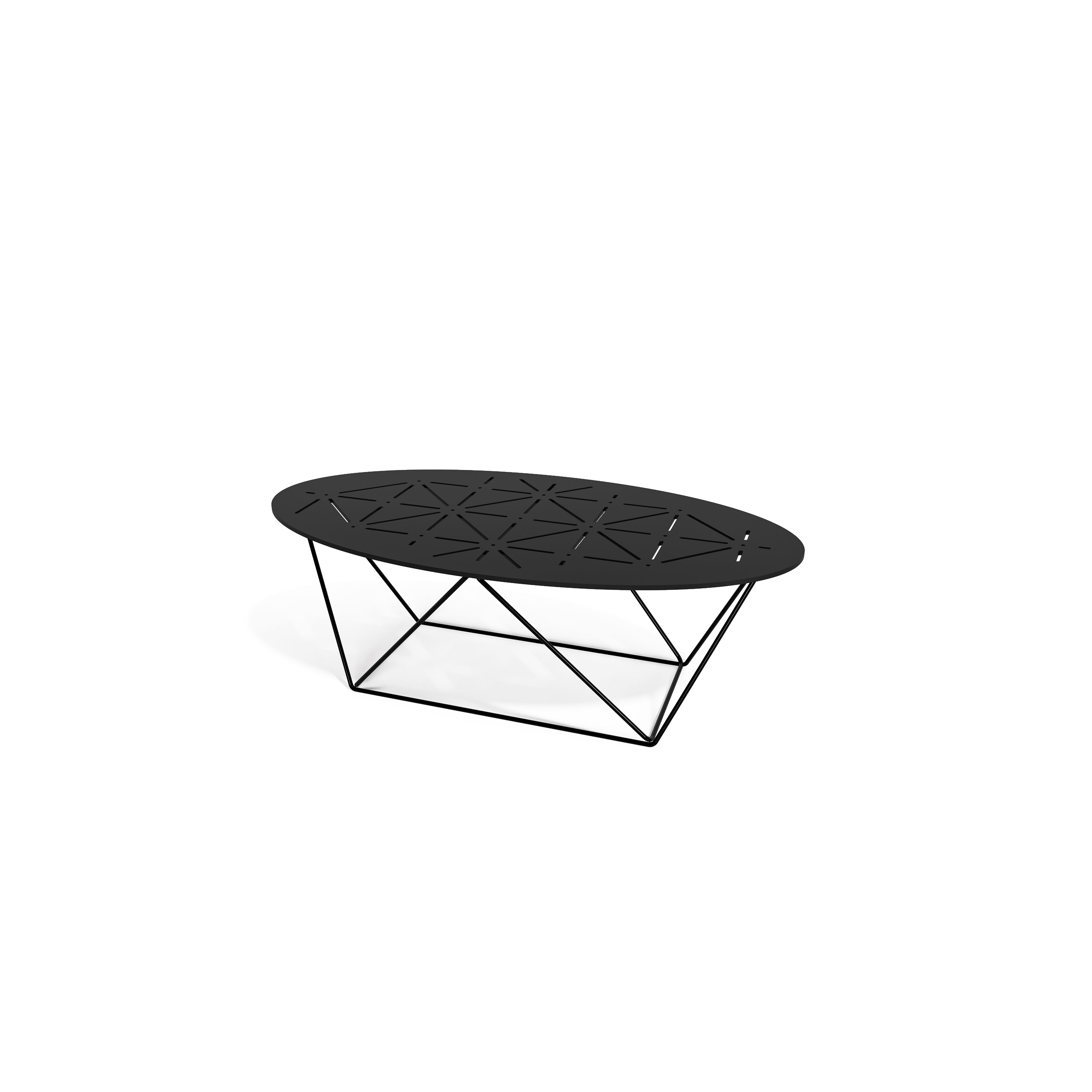 Met Oval Table - Urban 411