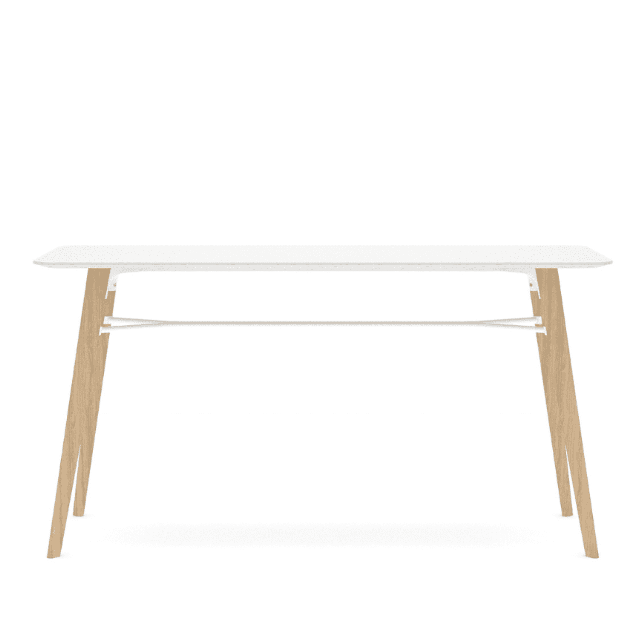 TBF176 High Rectangular Table - Urban 411