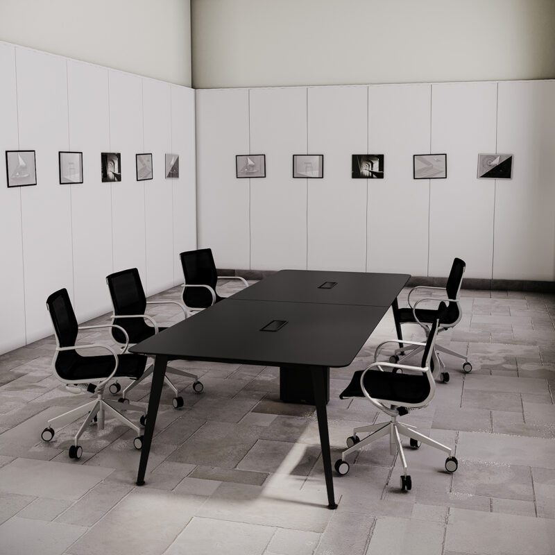 Meeting Tables for Modern Conference Rooms | Urban 411