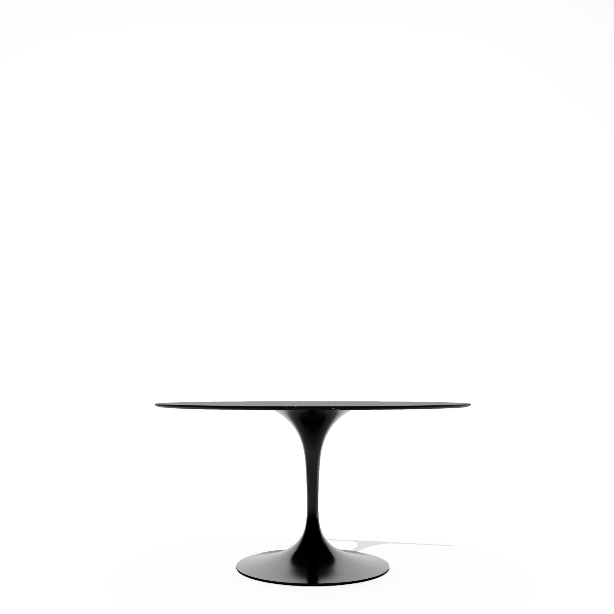 DF0604 Tulip Oval Table – Urban 411