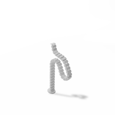 Cable Snake for HAD Workstation - Urban 411 Office Furniture