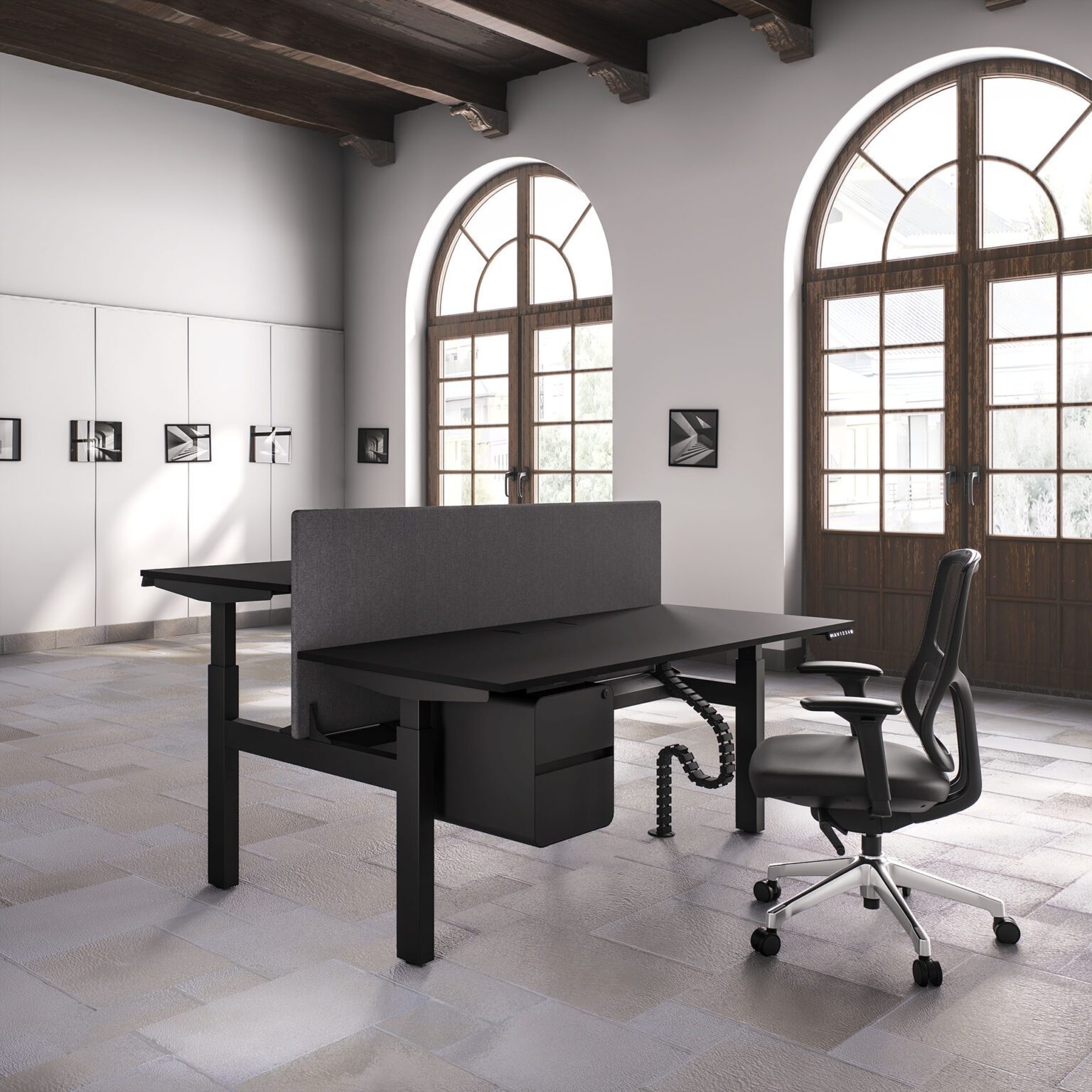 Height Adjustable Desks | Ergonomic Comfort | Urban 411