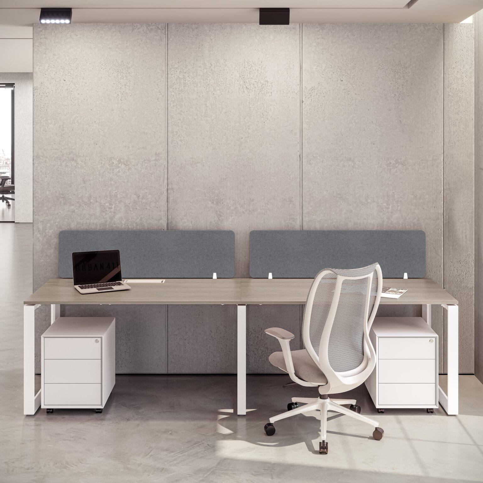 Modern Office Workstations and Desks in Dubai | Urban 411