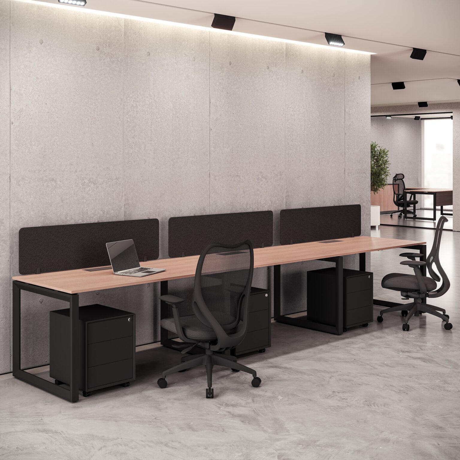 Modern Office Workstations and Desks in Dubai | Urban 411