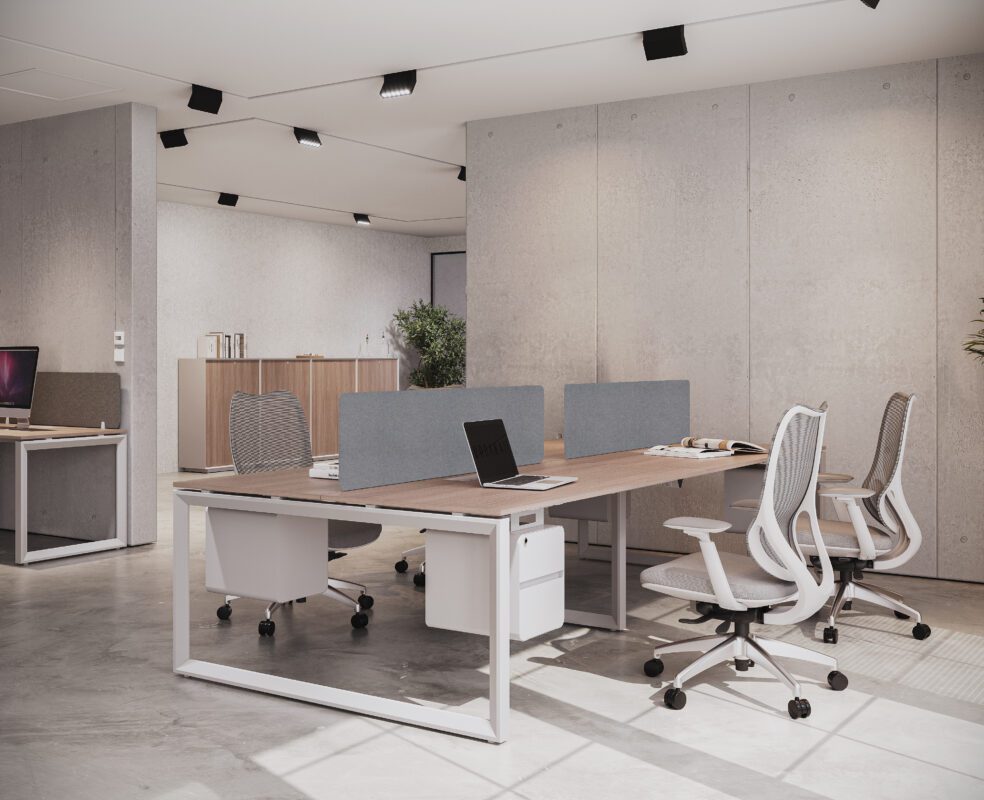 Office Workstation | Comfort & Teamwork Designs | Urban 411